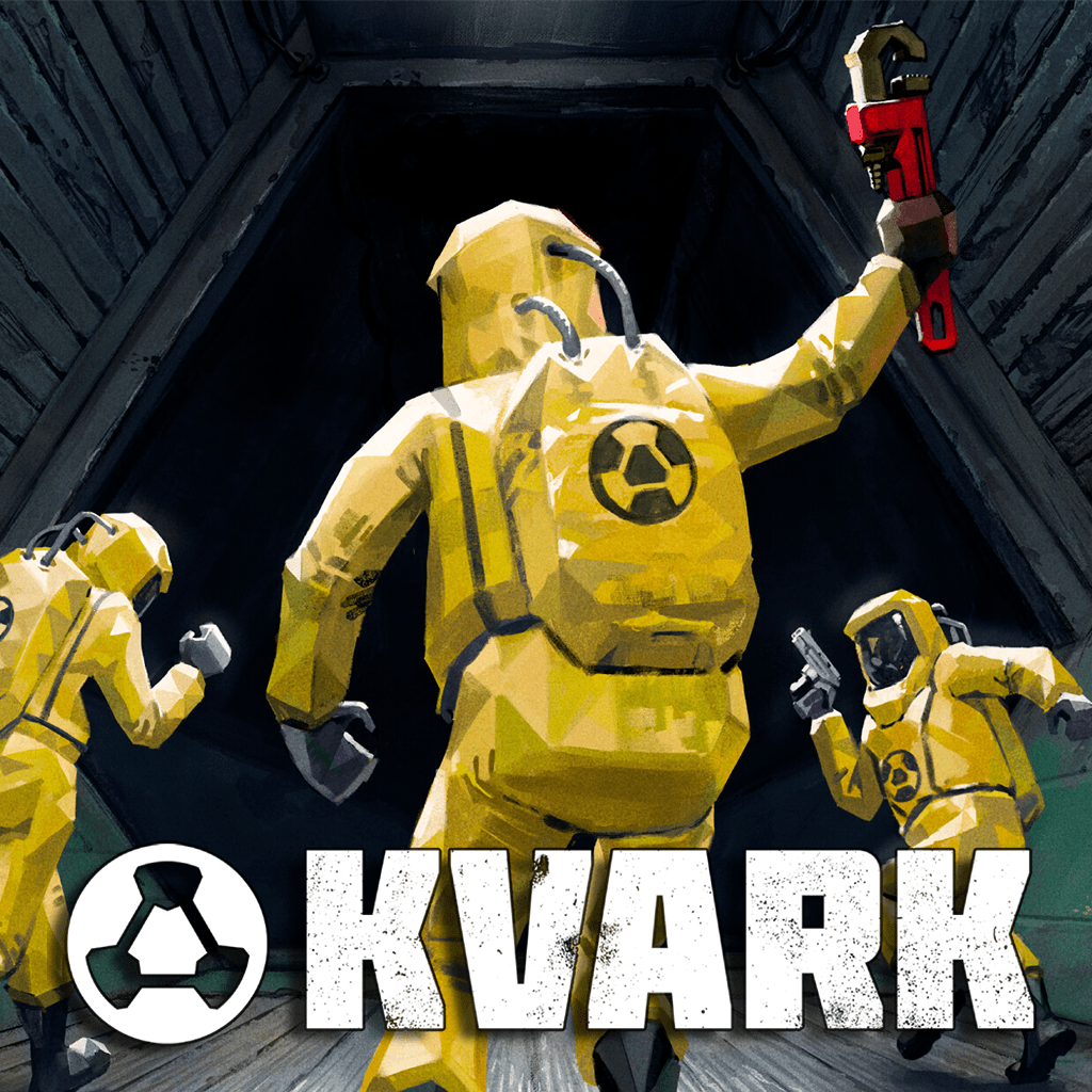 Kvark (video game, horror, science fiction, arena shooter, retro FPS) reviews & ratings - Glitchwave