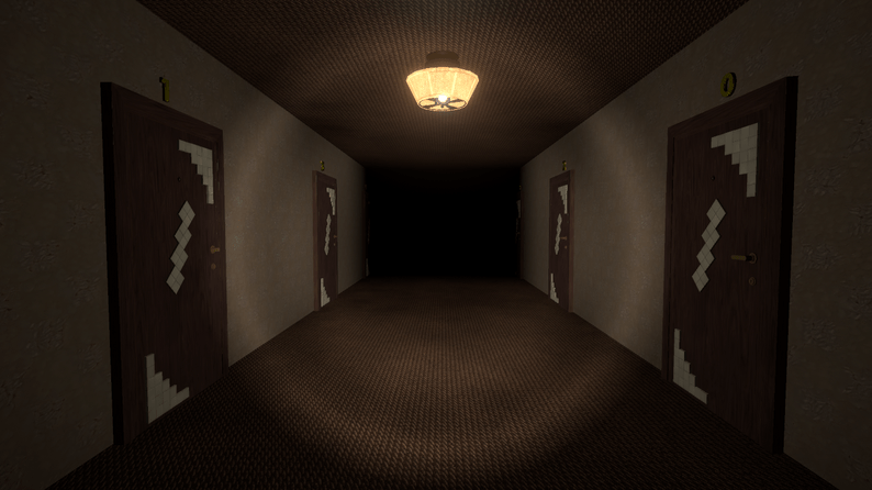 Haunted Hotel (video game) reviews & ratings - Glitchwave video games ...