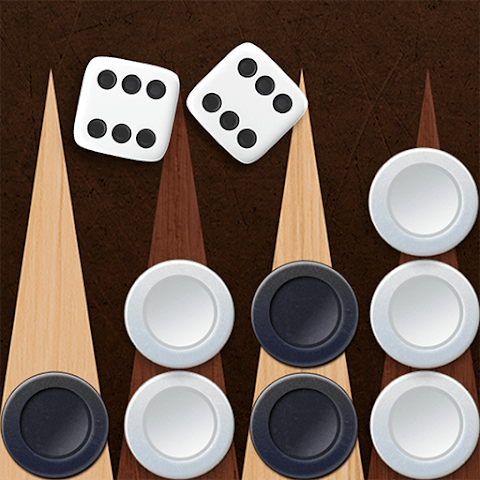 Backgammon Plus - Board Game (video game, backgammon) reviews & ratings ...