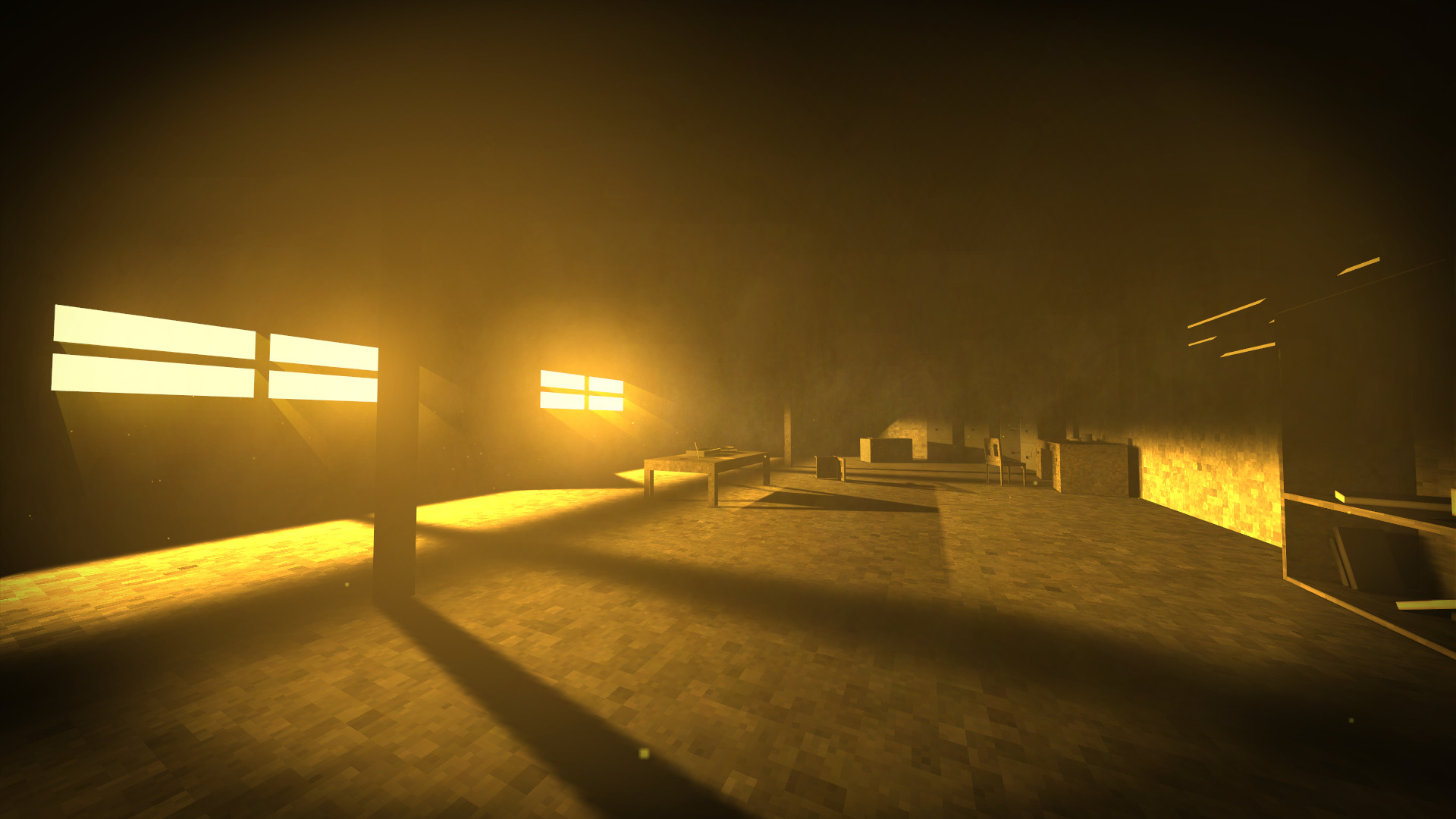 Fingerbones (video game, narrative exploration, horror, post ...