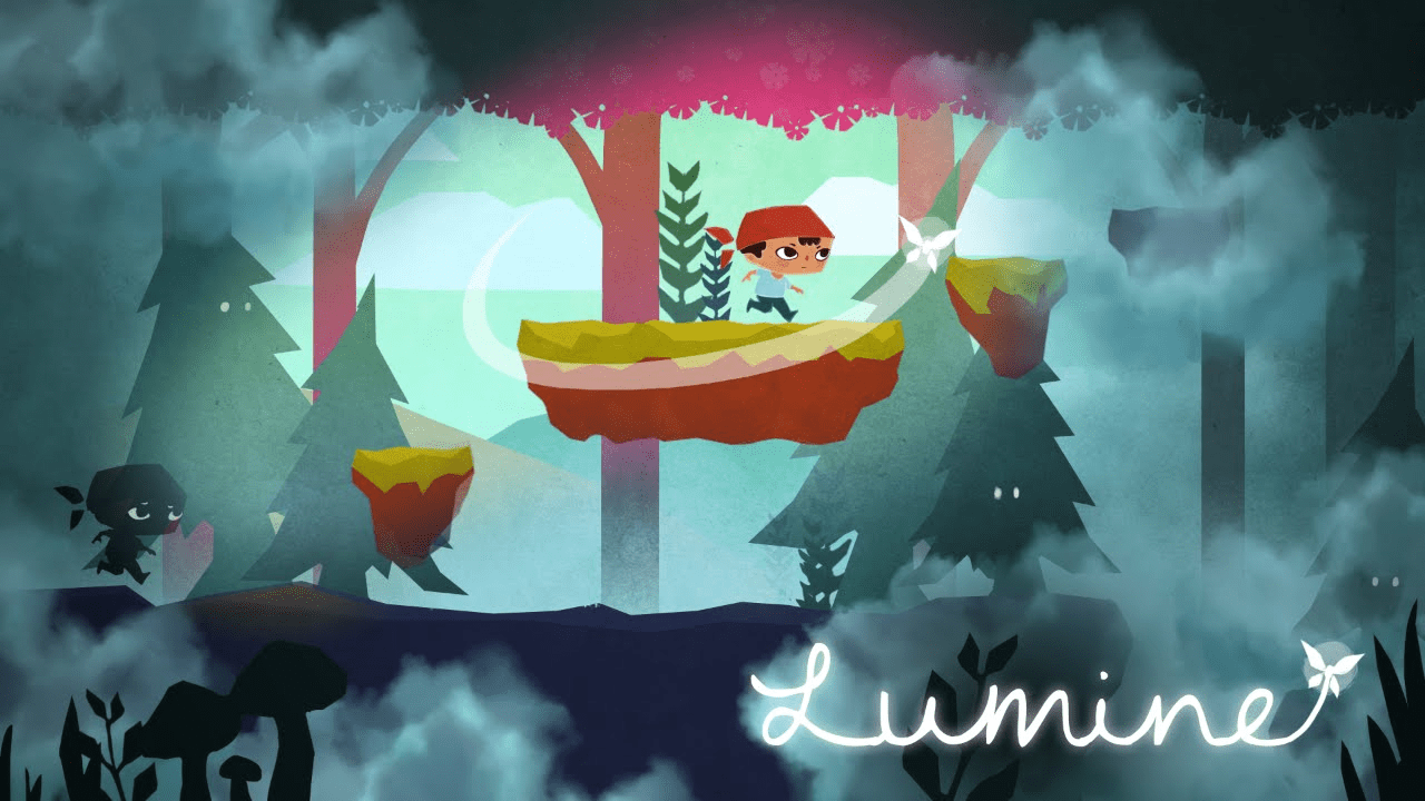 Lumine (video game, edutainment) reviews & ratings - Glitchwave video ...