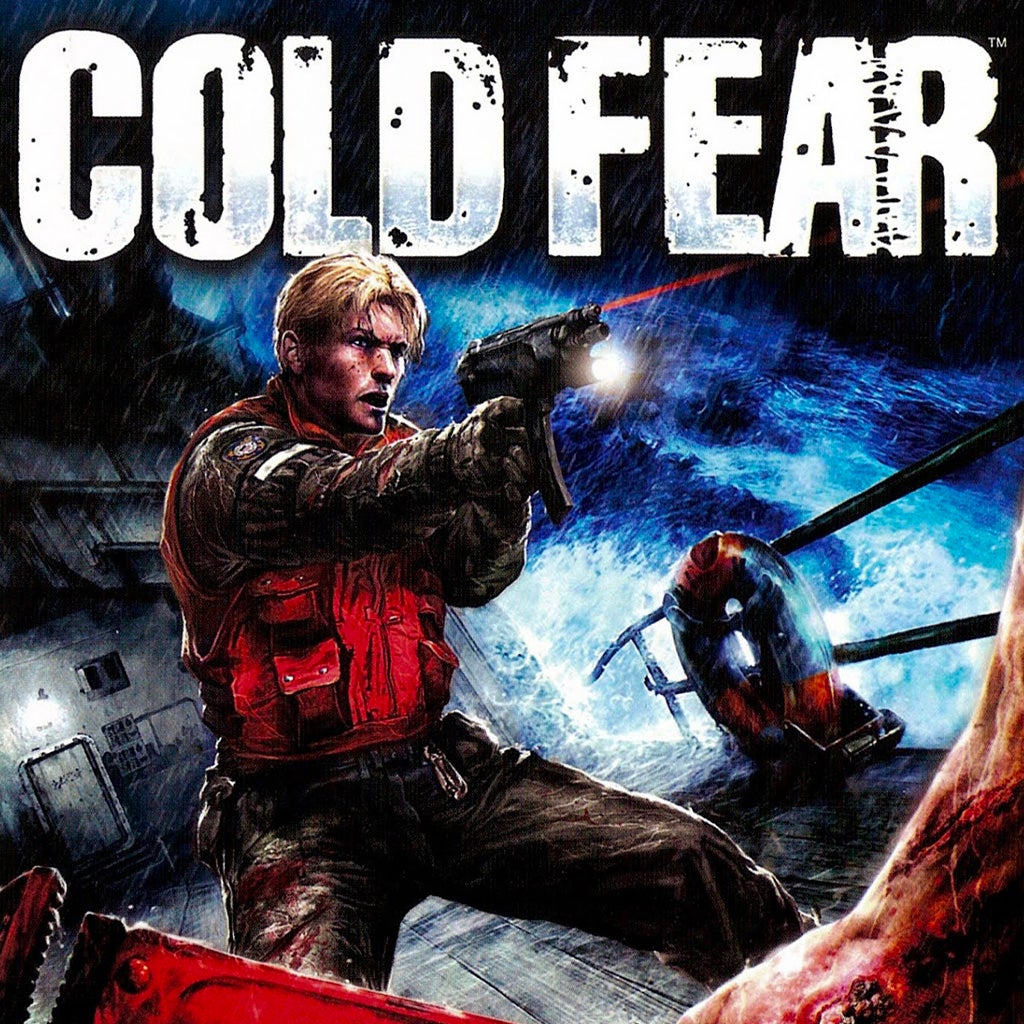 Cold Fear (video game, third-person shooter, action horror, zombie ...