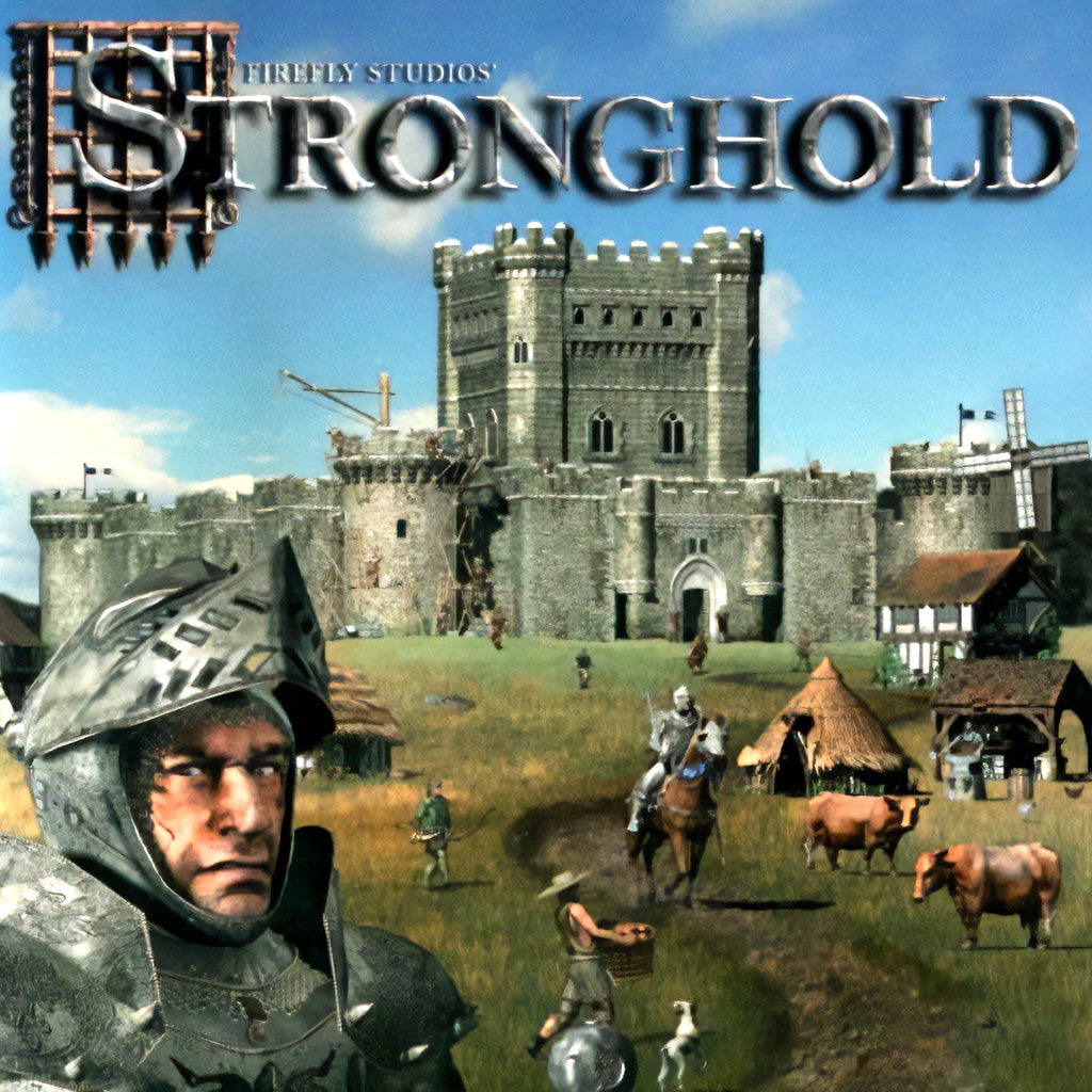 Stronghold (video game, real-time strategy, medieval period, city ...