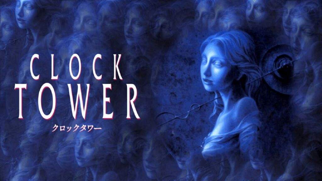 Clock Tower (video game, point-and-click adventure, mystery, survival ...