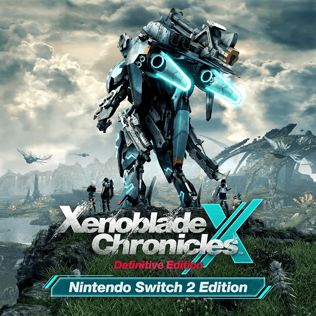 Xenoblade Chronicles X [ゼノブレイドクロス] (video game, Switch 2, 2026) reviews ...