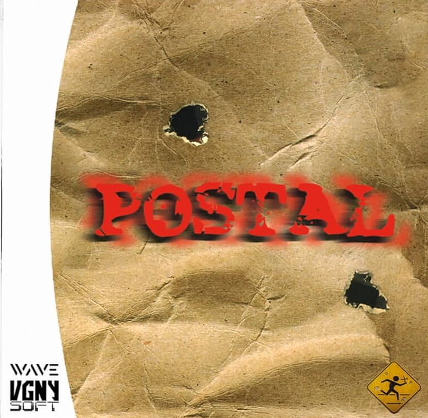 Postal (video game, Dreamcast, 2022) reviews & ratings - Glitchwave ...