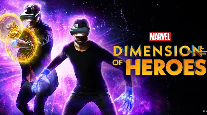 Marvel Dimension of Heroes (video game) reviews & ratings - Glitchwave ...