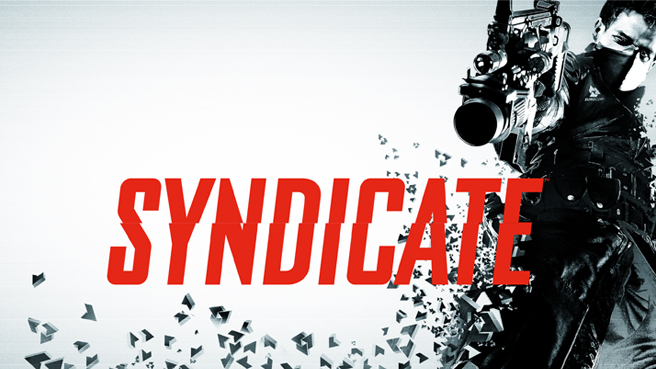 Syndicate (video game, first-person shooter, cyberpunk, first-person ...