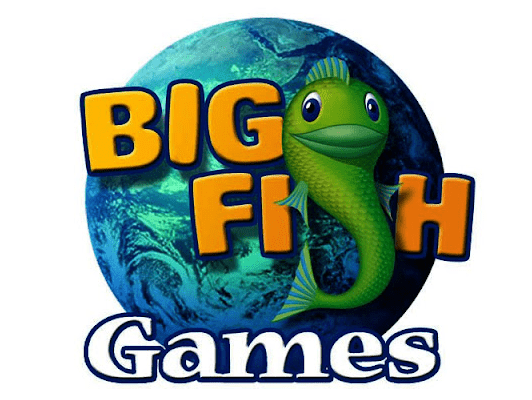 Big Fish Games (video game company, United States) - Glitchwave video ...