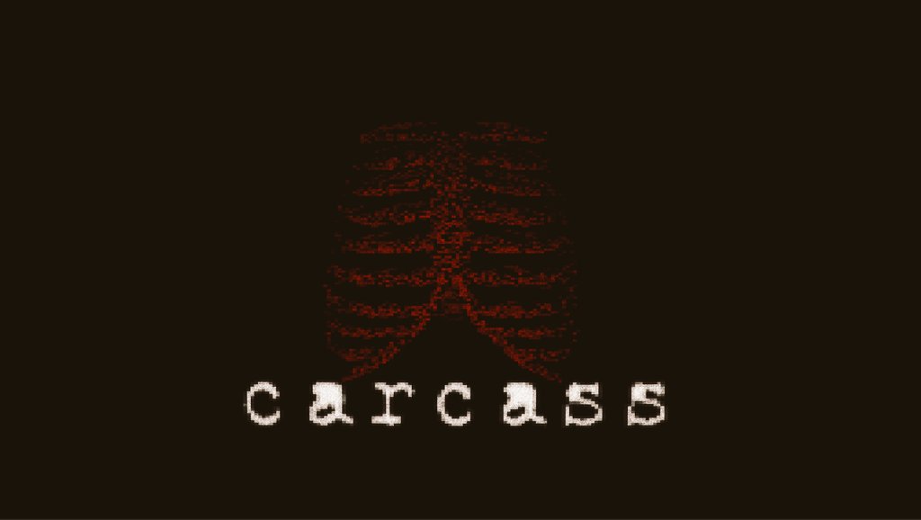 Carcass (video game, horror, science fiction, post-apocalyptic) reviews ...