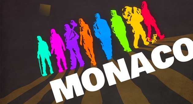Monaco: What's Yours Is Mine (video game, stealth, action, top-down ...