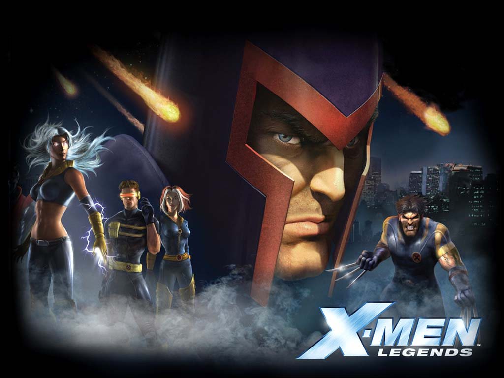 Game X Men Wallpaper Wallpaper X Men, X Men, Game., X Force For Mobile