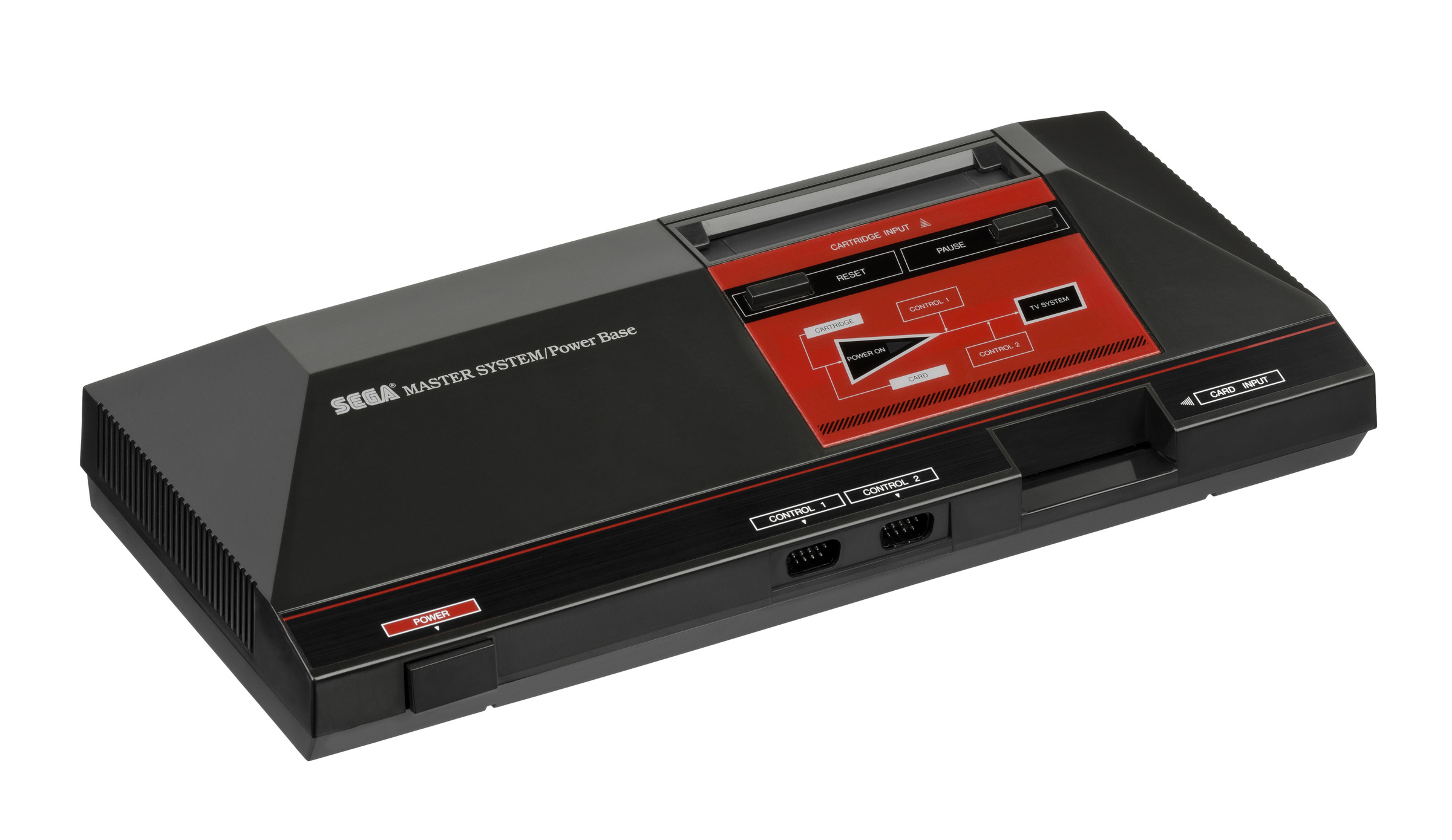 Sega Master System (video game platform) - Glitchwave video games database