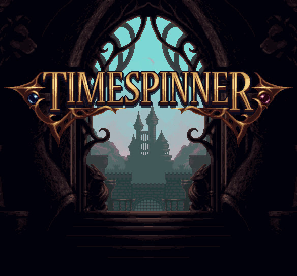 Timespinner (video game, metroidvania, time travel, science fiction ...