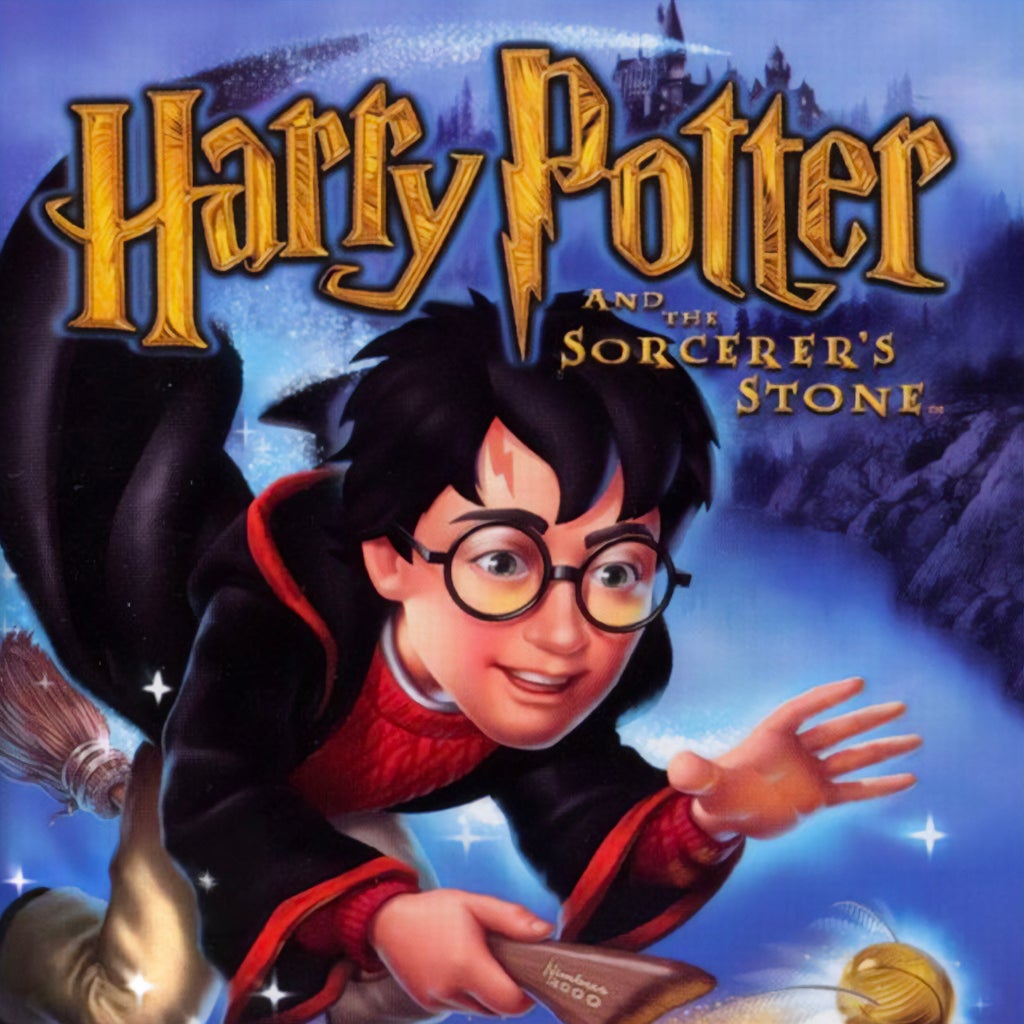 Harry Potter and the Philosopher's Stone [GBA] (video game, fantasy ...