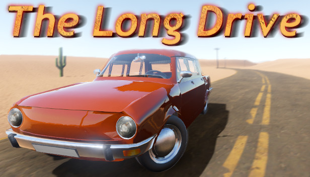 The Long Drive (video game, open world, vehicle simulation, survival ...