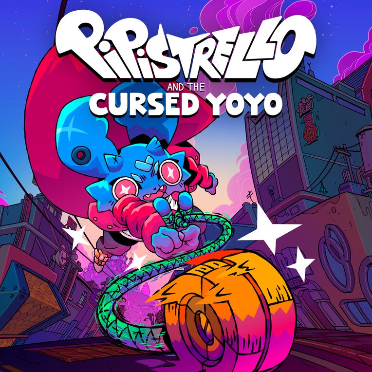 Pipistrello and the Cursed Yoyo (video game, PS4 / PS5, 2025) reviews ...