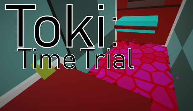 Toki Time Trial (video game, 3D platformer, first-person puzzler, first ...