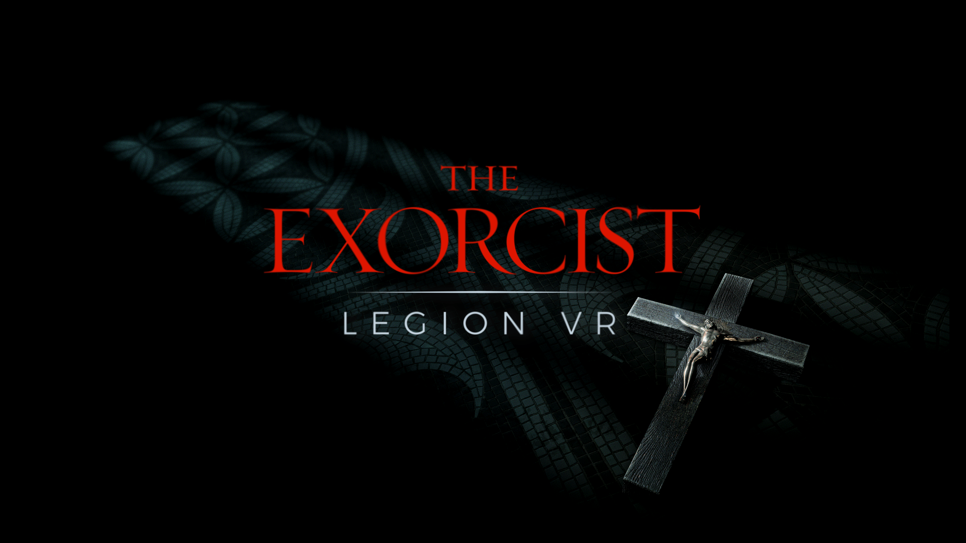 The Exorcist: Legion VR (video game, horror, psychological horror ...