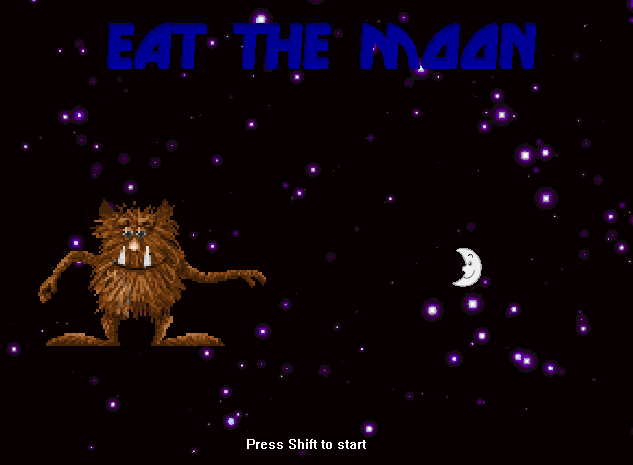 Eat The Moon (video game) reviews & ratings - Glitchwave video games ...