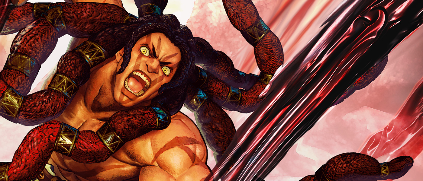 Necalli (character) - Glitchwave video games database