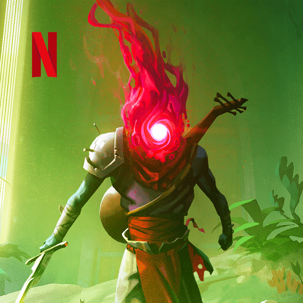 Dead Cells (video game, iOS, 2023) reviews & ratings - Glitchwave video ...