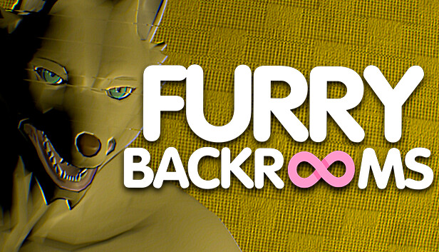Furry Backrooms (video game, furry, survival horror, maze, liminal ...