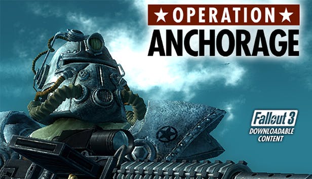 Fallout 3: Operation: Anchorage (video game, war, science fiction ...