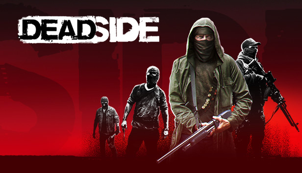 Deadside (video game, open world survival craft, first-person) reviews ...