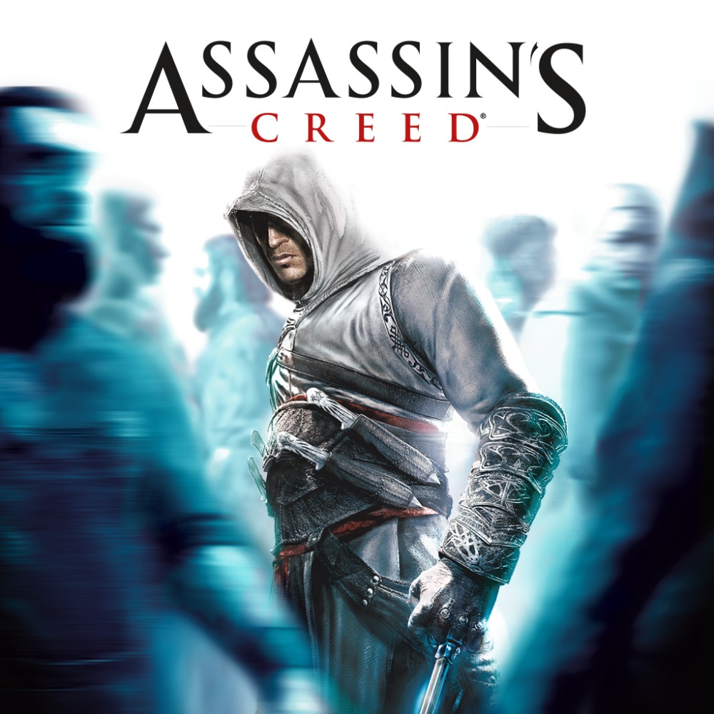 Assassin's Creed (video game, action-adventure, stealth, science ...