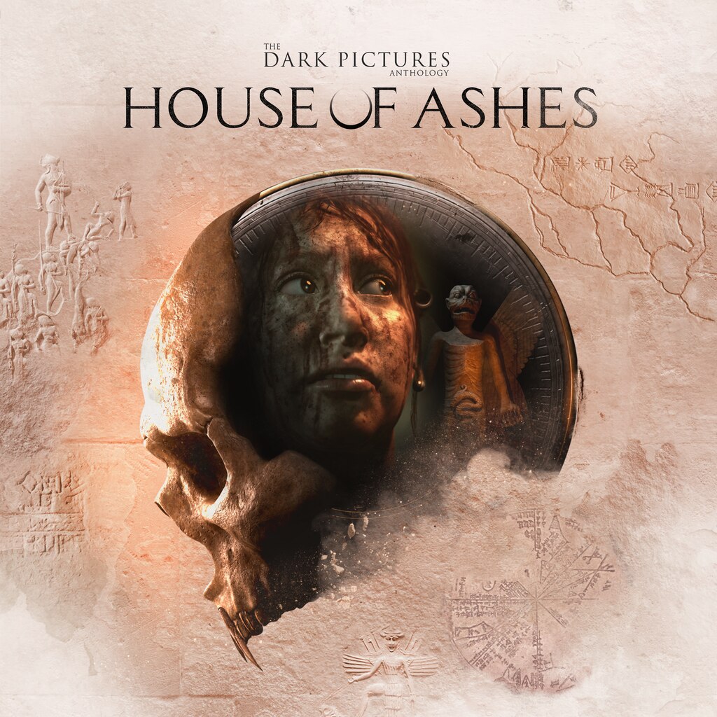 The Dark Pictures Anthology: House of Ashes (video game, PS4 / PS5 ...