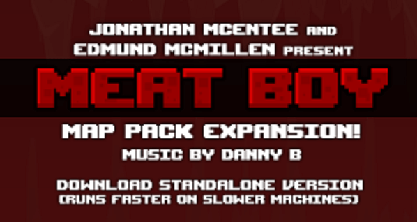 Meat Boy (Map Pack) (video game, 2D platformer) reviews & ratings ...