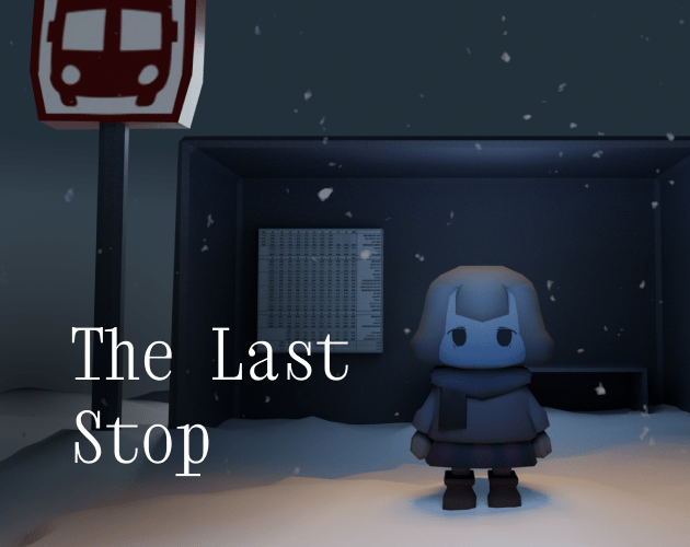 The Last Stop (video game, psychological horror) reviews & ratings ...