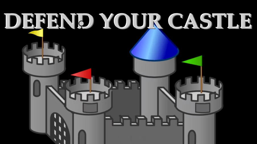 Defend Your Castle (video game, tower defense) reviews & ratings ...