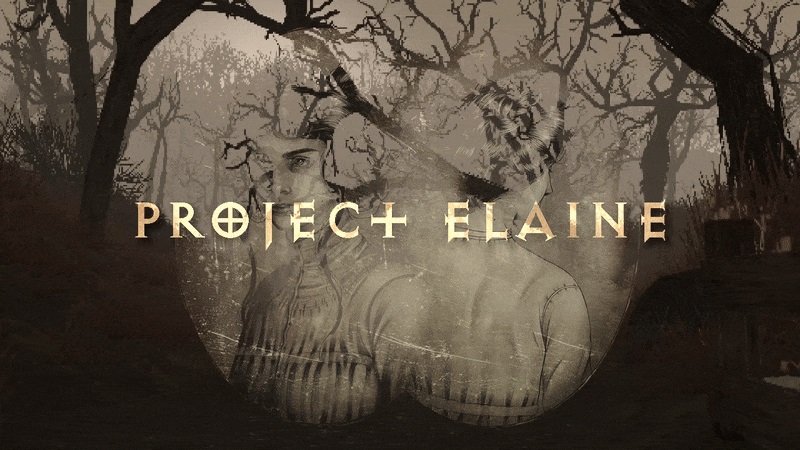 Project Elaine (video game, psychological horror, narrative exploration ...