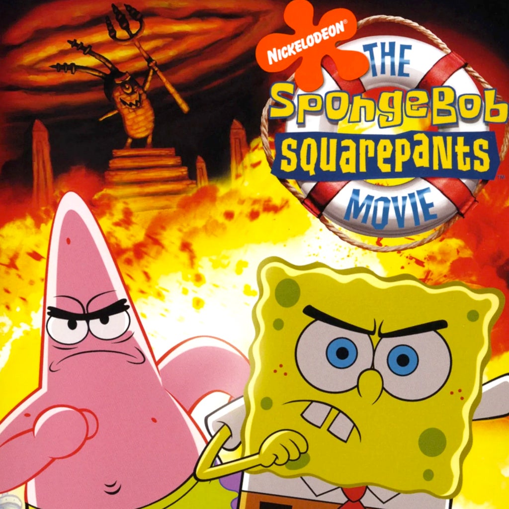 The SpongeBob SquarePants Movie (video game, 3D platformer, collect-a ...