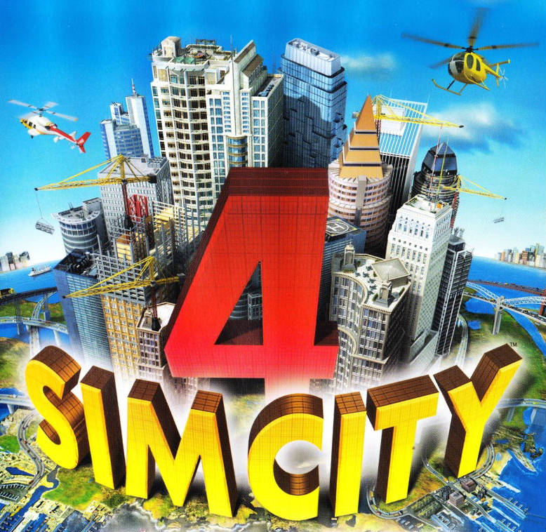 SimCity 4 (video game, city-building, isometric, real-time) reviews ...