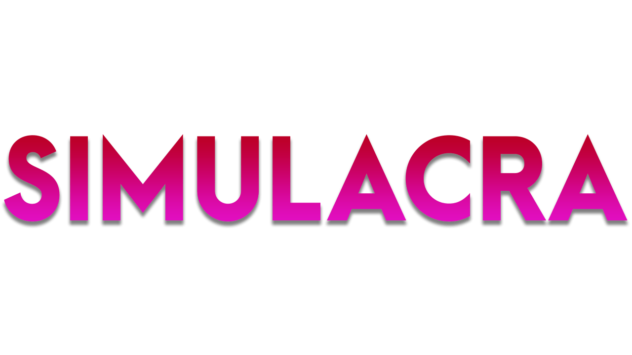 Simulacra (franchise) - Glitchwave video games database