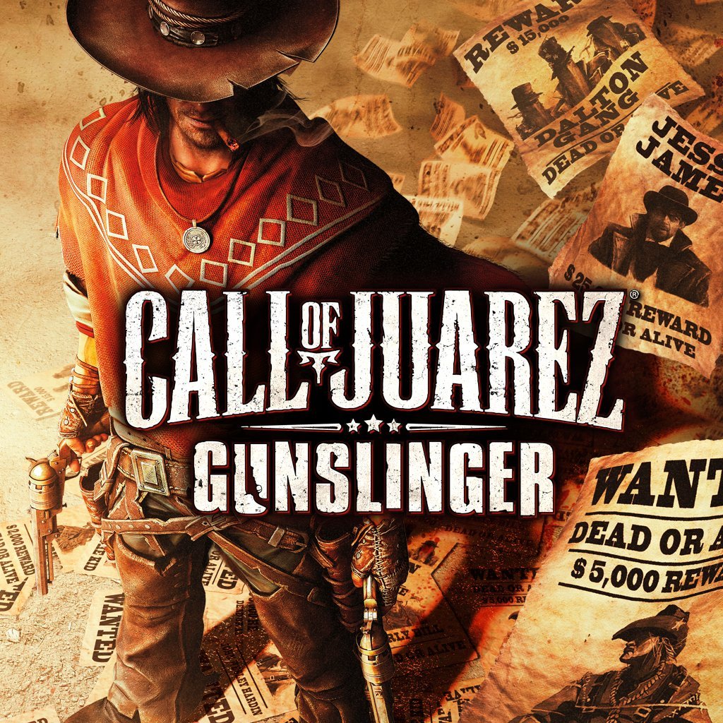Call of Juarez: Gunslinger (video game, first-person shooter, western, crime, comedy, first ...