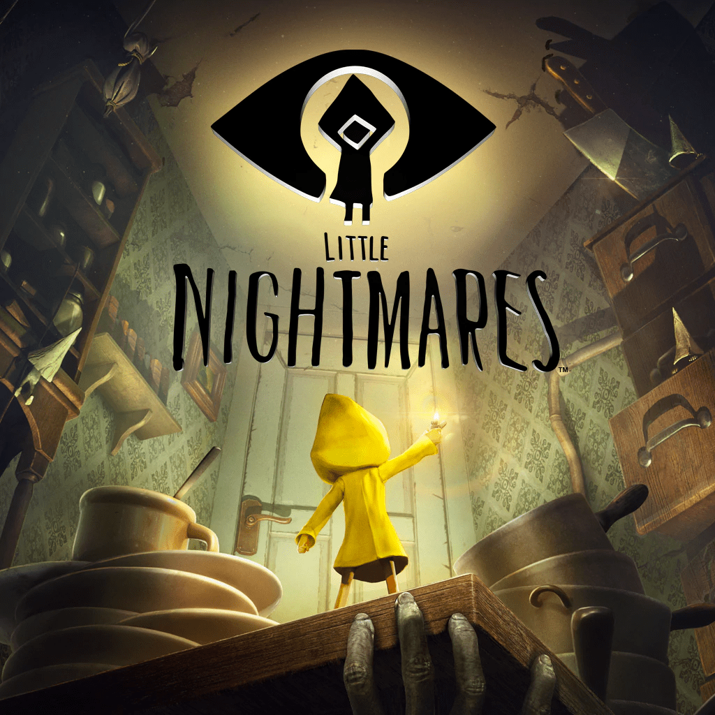 Little Nightmares (video game, puzzle platformer, cinematic platformer ...