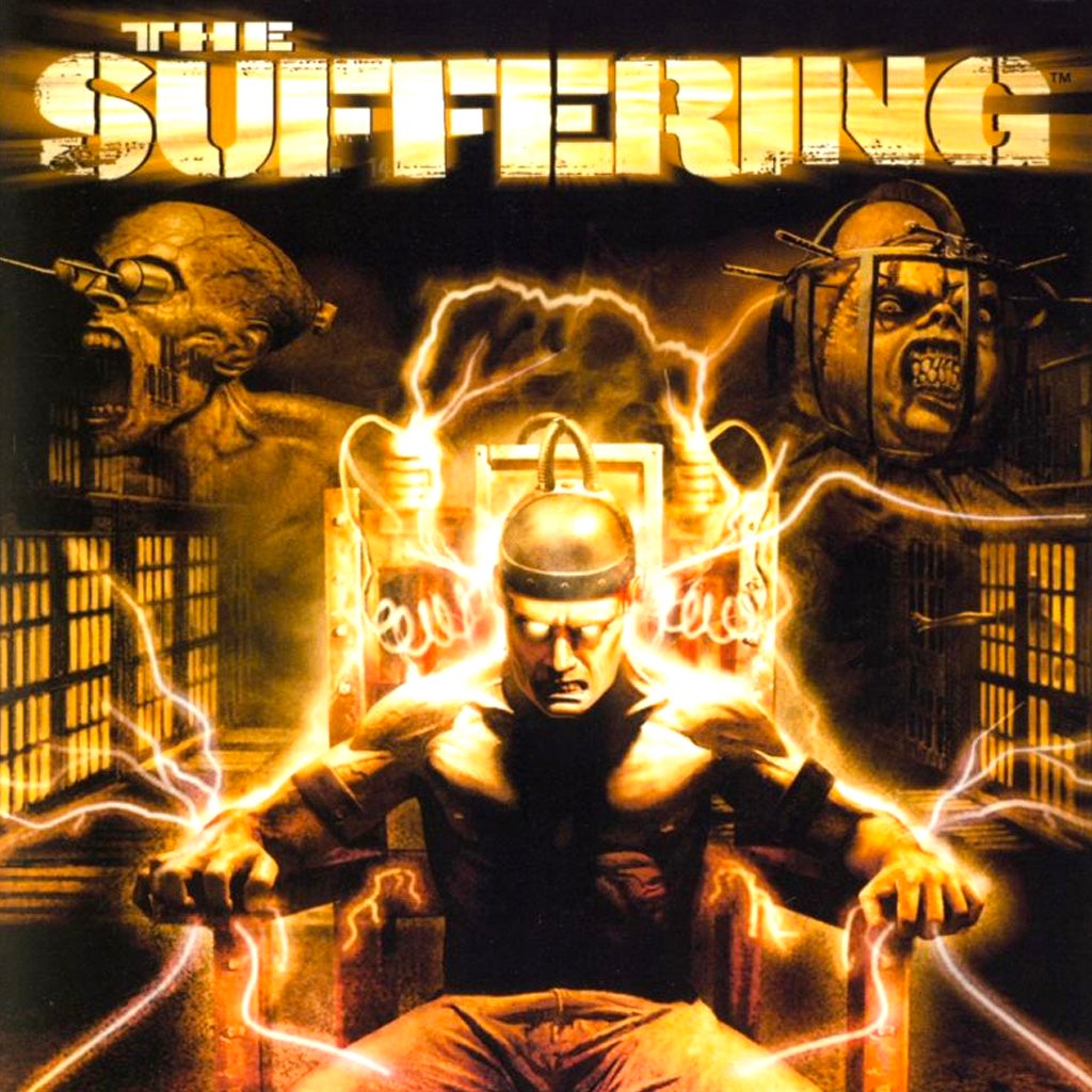 The Suffering (video game, psychological horror, action horror, third ...
