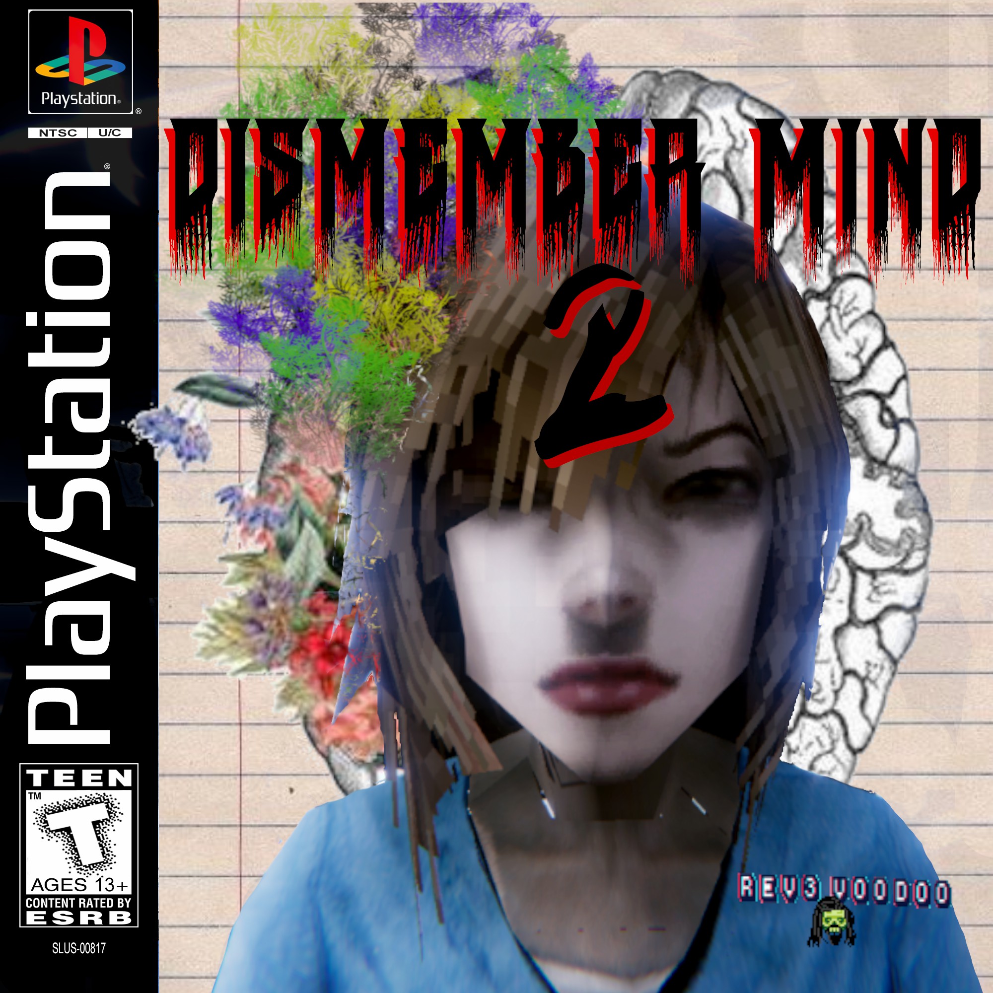 Dismember Mind 2 (video game, stealth, reverse horror) reviews & ratings - Glitchwave video ...
