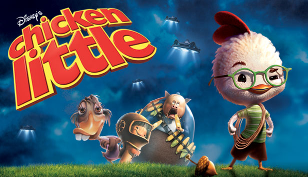 Chicken Little (video game, Windows, 2015) reviews & ratings ...