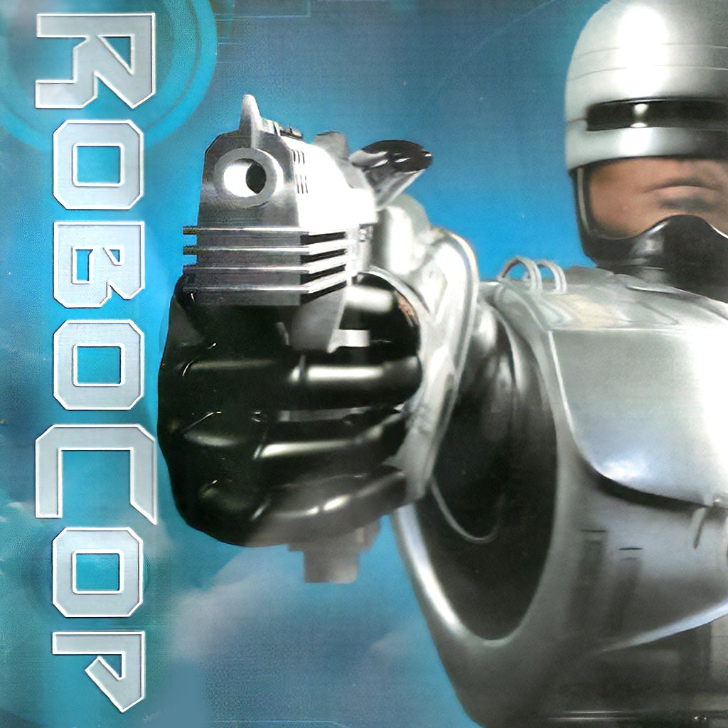 RoboCop (video game, first-person shooter, dystopian, police, robot ...