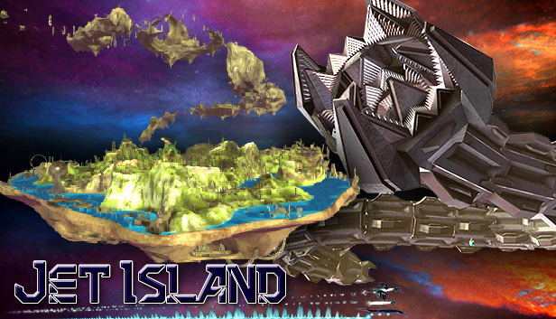 Jet Island (video game, action-adventure, open world, virtual reality ...