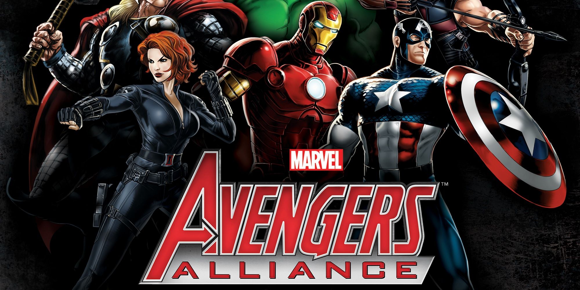 Marvel: Avengers Alliance (video game, superhero, science fiction ...