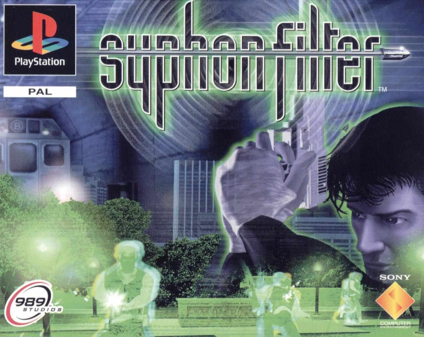 Syphon Filter (video game, third-person shooter, lock on, cover system ...