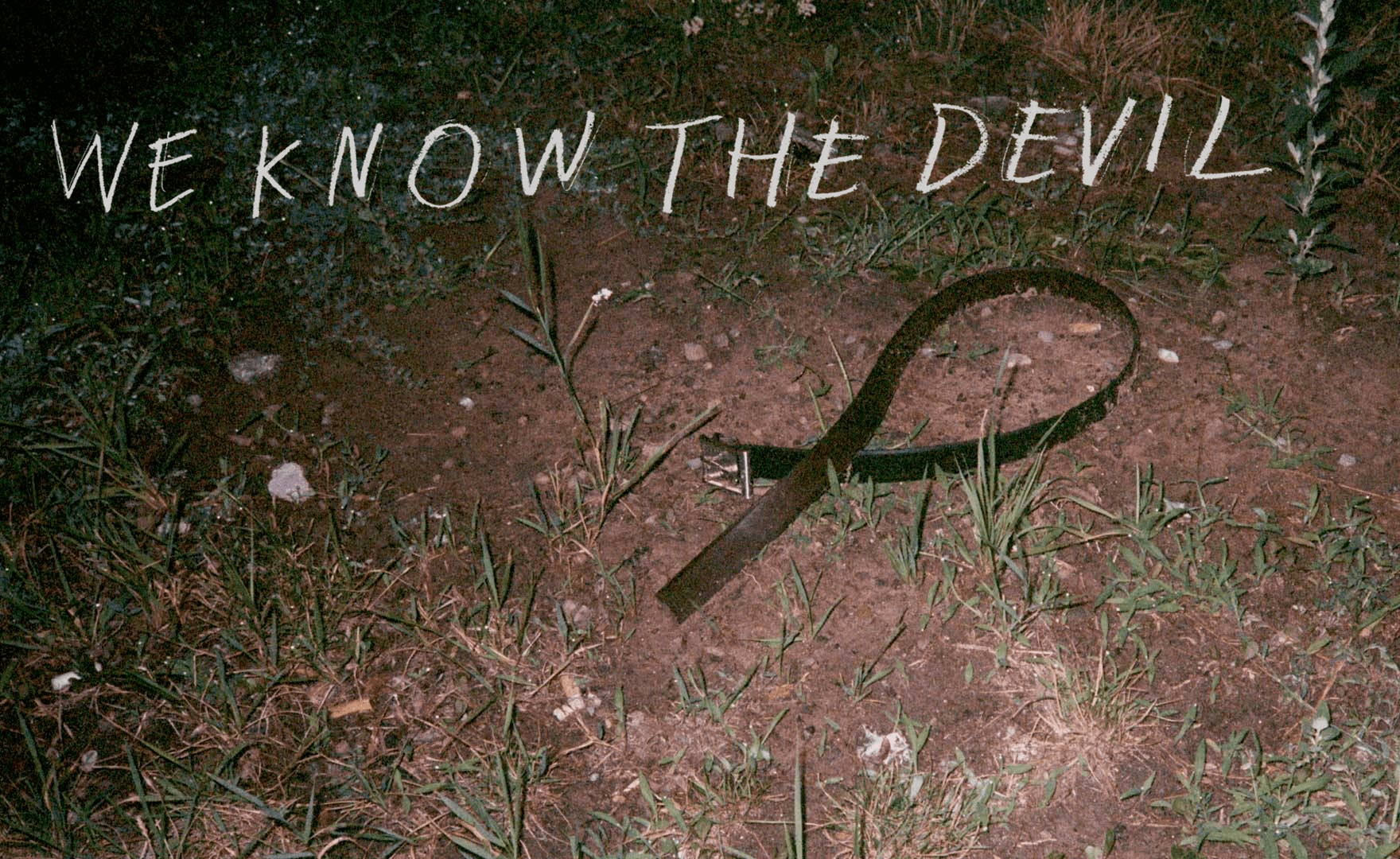 We Know the Devil (video game, visual novel, LGBT, multiple endings ...
