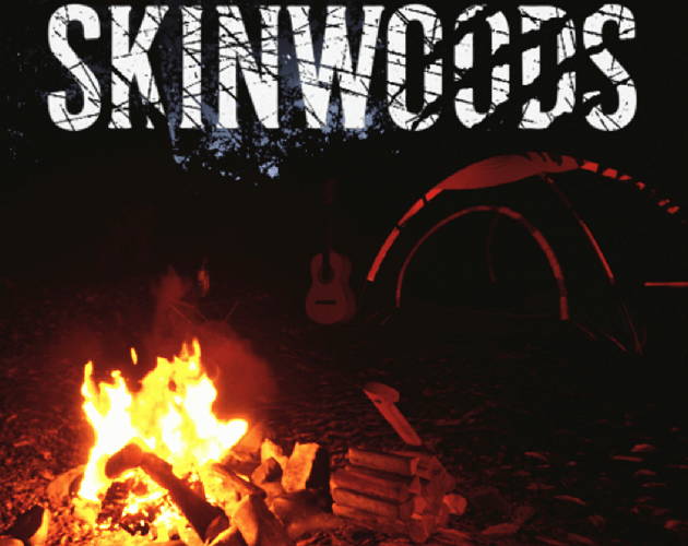 Skinwoods (video game, horror, narrative exploration, first-person ...