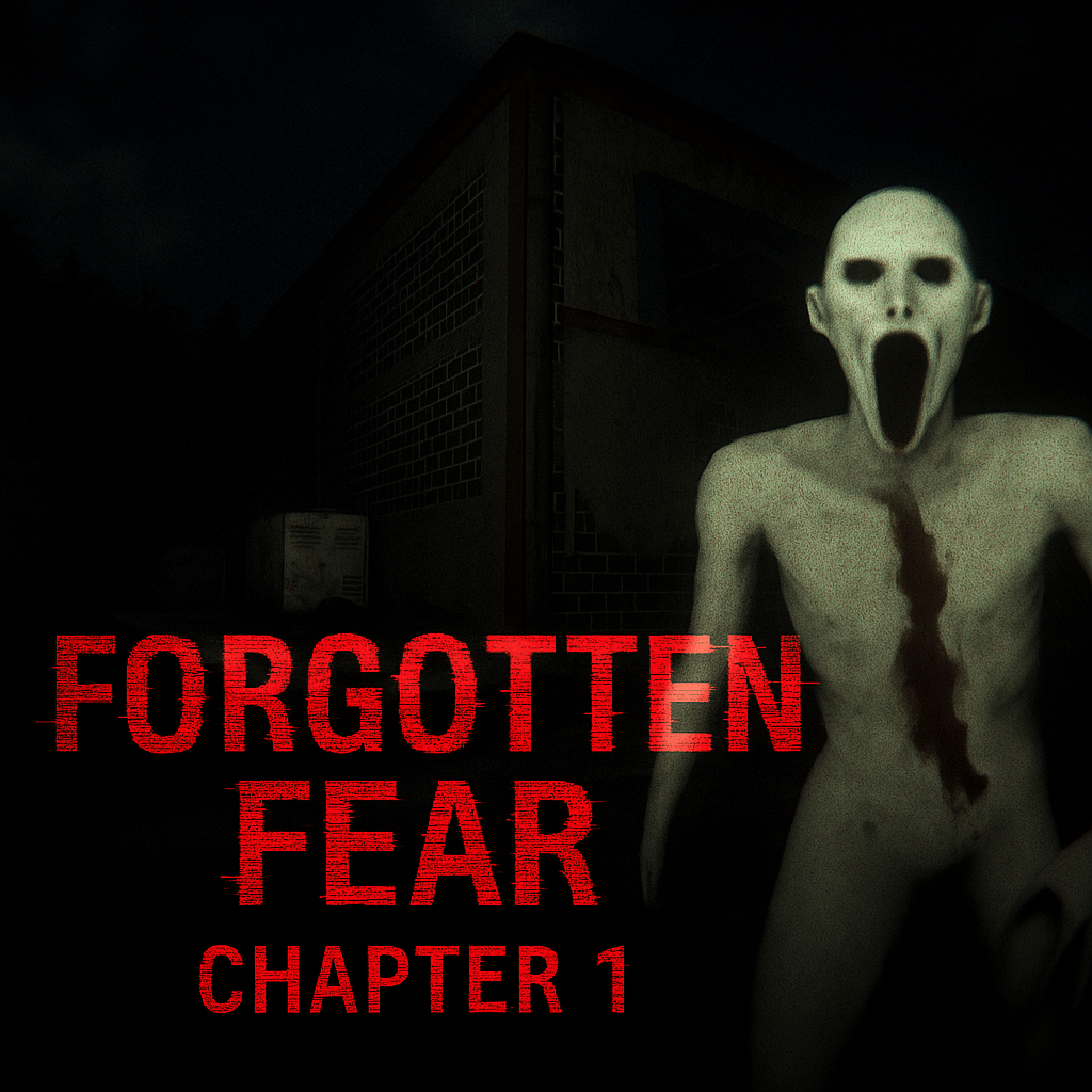 Forgotten Fear - Chapter 1 (video game, action horror, first-person ...